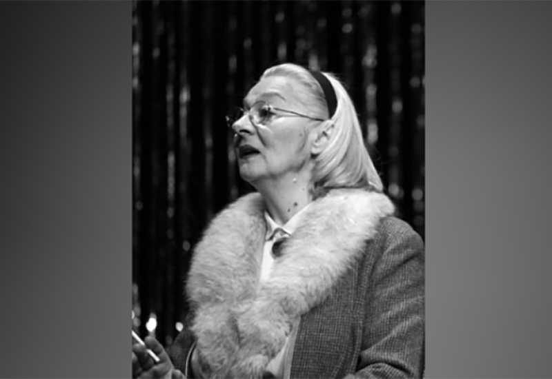 Preminula glumica Gorjana Janjić | Centralni Portal