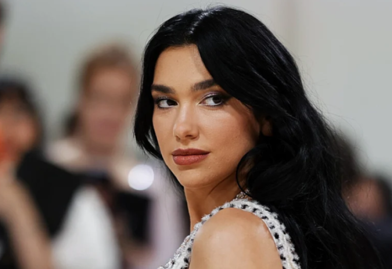 Dua Lipa dala otkaz menadžeru jer se protivio propalestinskim reperima ...
