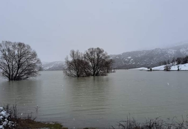 Hercegovačka polja postala jezera | Centralni Portal