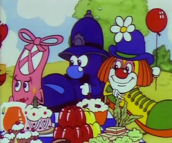 Crtani filmovi za koje današnja djeca ni ne znaju da postoje ...