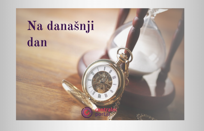 Na današnji dan rođen Nik Vujičić | Centralni Portal