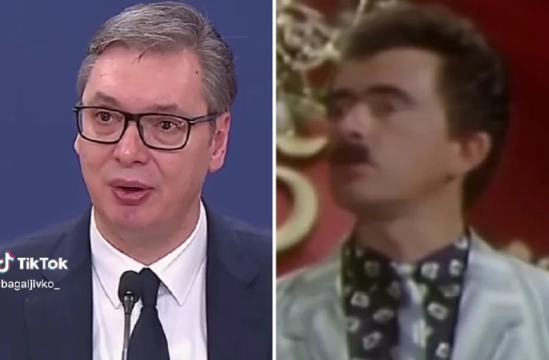 Urnebesno poređenje Vučića i Šojića: Ne cveta cveće ni u naše preduzeće ...