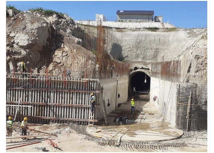 Najveći hidro-energetski projekat u regionu HE Dabar | Centralni Portal