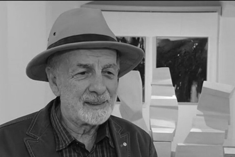 Preminuo poznati umjetnik Izet Đuzel | Centralni Portal