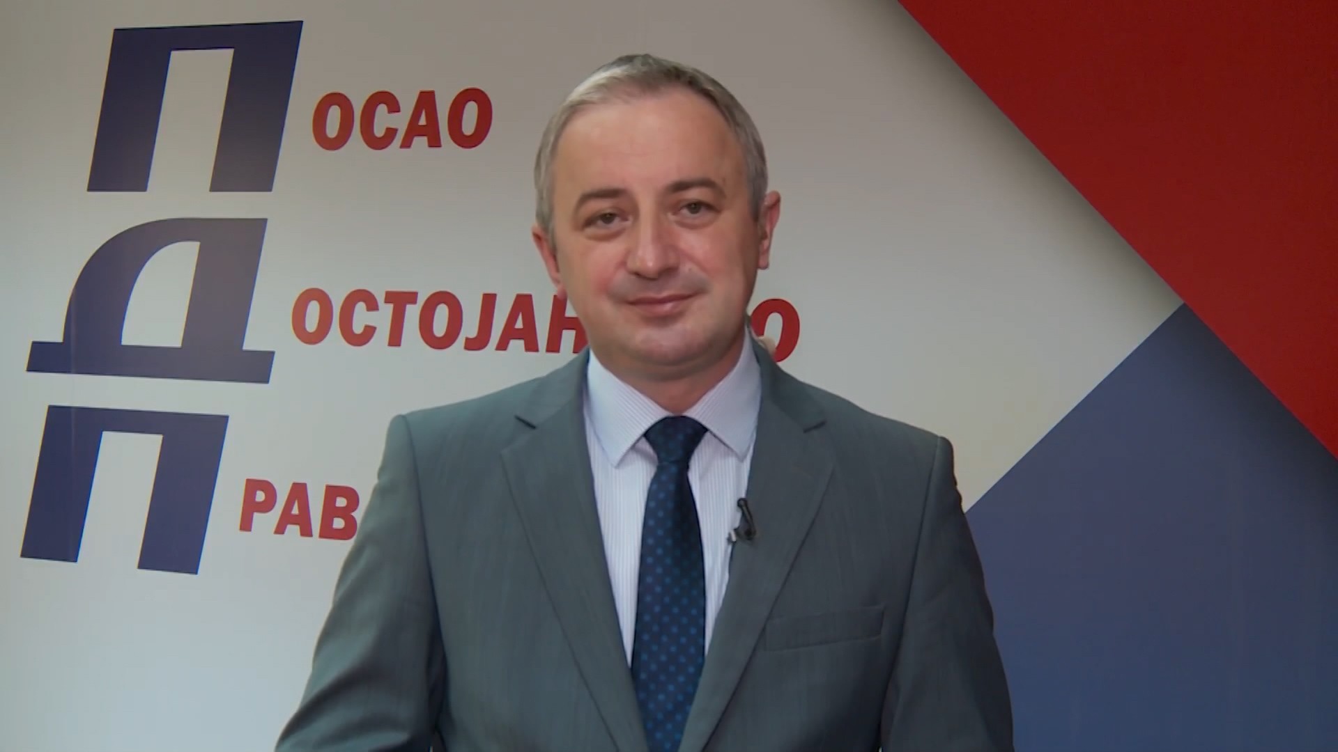 BORENOVIĆ ZA „CENTRALNI PORTAL“: Prioritet nam je normalan život našeg ...