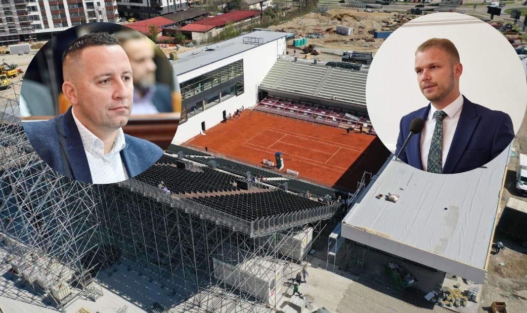 Ko je vlasnik, koliko je koštala? Lazić traži odgovore o dvorani kod ...