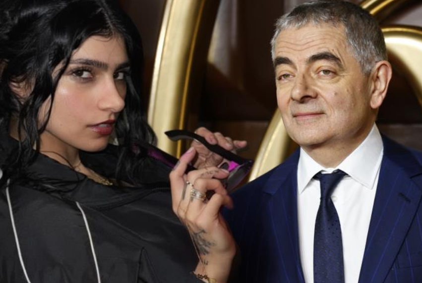 "Ljudi, zabavljam se s budalom, ali..." Kruže priče da su Mia Kalifa i ...