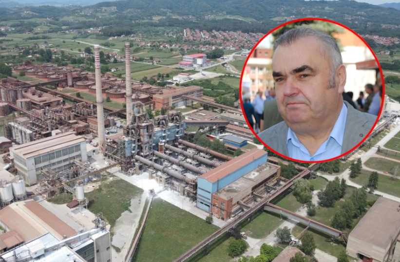 Stevanović preuzeo Aluminu: Neću biti grobar i izvarati narod ...